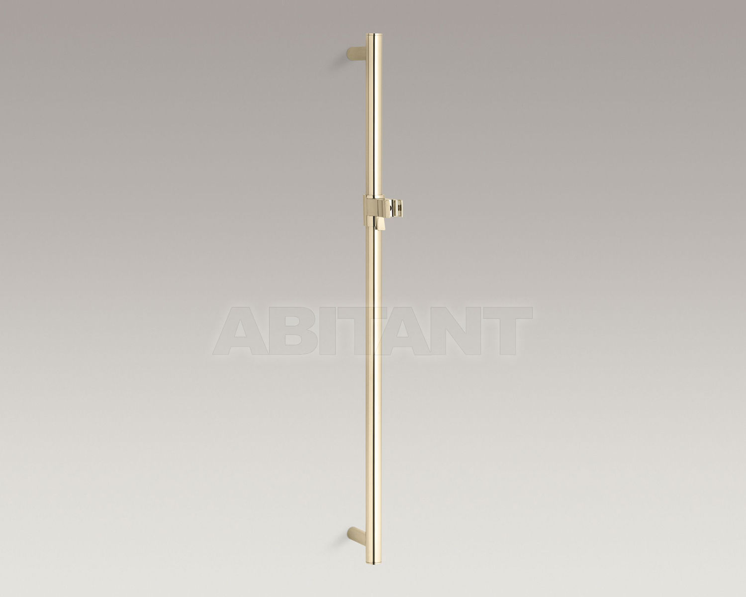 Душевая штанга серебрянная Kohler K-8524-CP , каталог сантехники: фото, заказ на ABITANT , Москва
