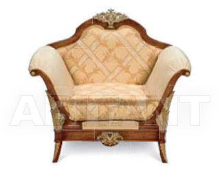 Кресло слоновая кость Stil Salotti di Origgi Luigi e Figli s.n.c ...