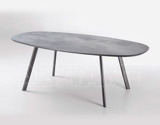 Стол обеденный EMISFERO темно-серый De Castelli DC516-F11 , каталог ...