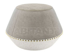 Пуф светло-серый Mambo Unlimited Ideas NAZARÉ pouf , каталог мягкой ...