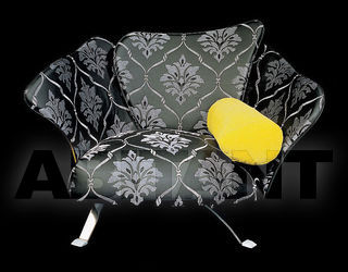 Кресло FLOWER черное IL Loft Fl01 3 , каталог мягкой мебели: фото ...