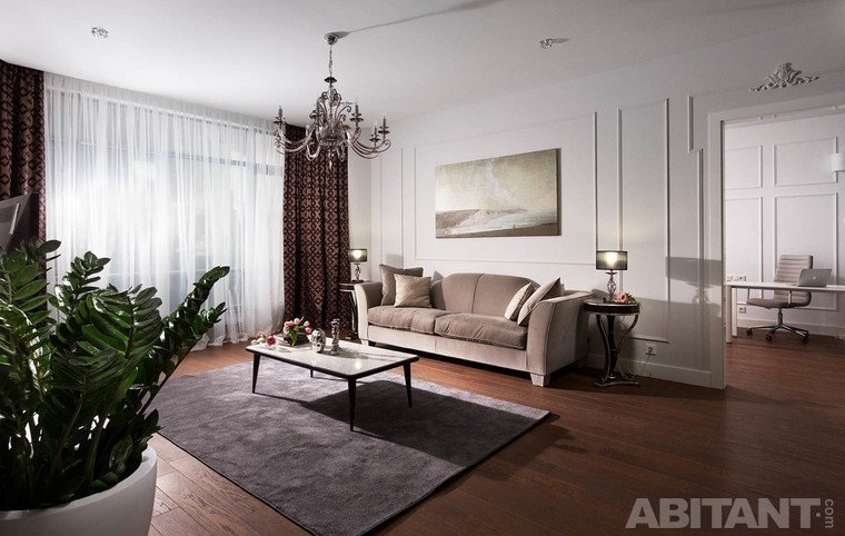 Sample Apartments. Abitant Москва